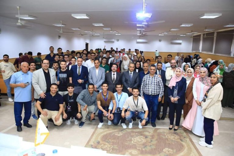 October 2024 – NUB – Nahda University in Beni Suef