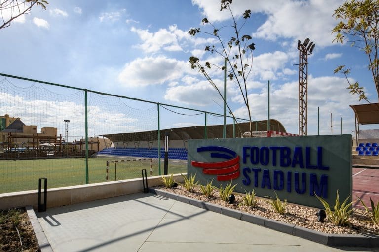 Campus Tour – NUB – Nahda University in Beni Suef