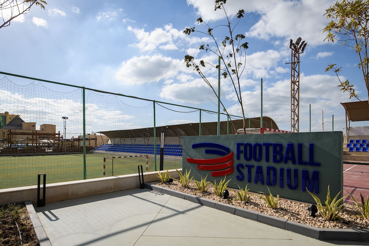 Athletics – NUB – Nahda University in Beni Suef