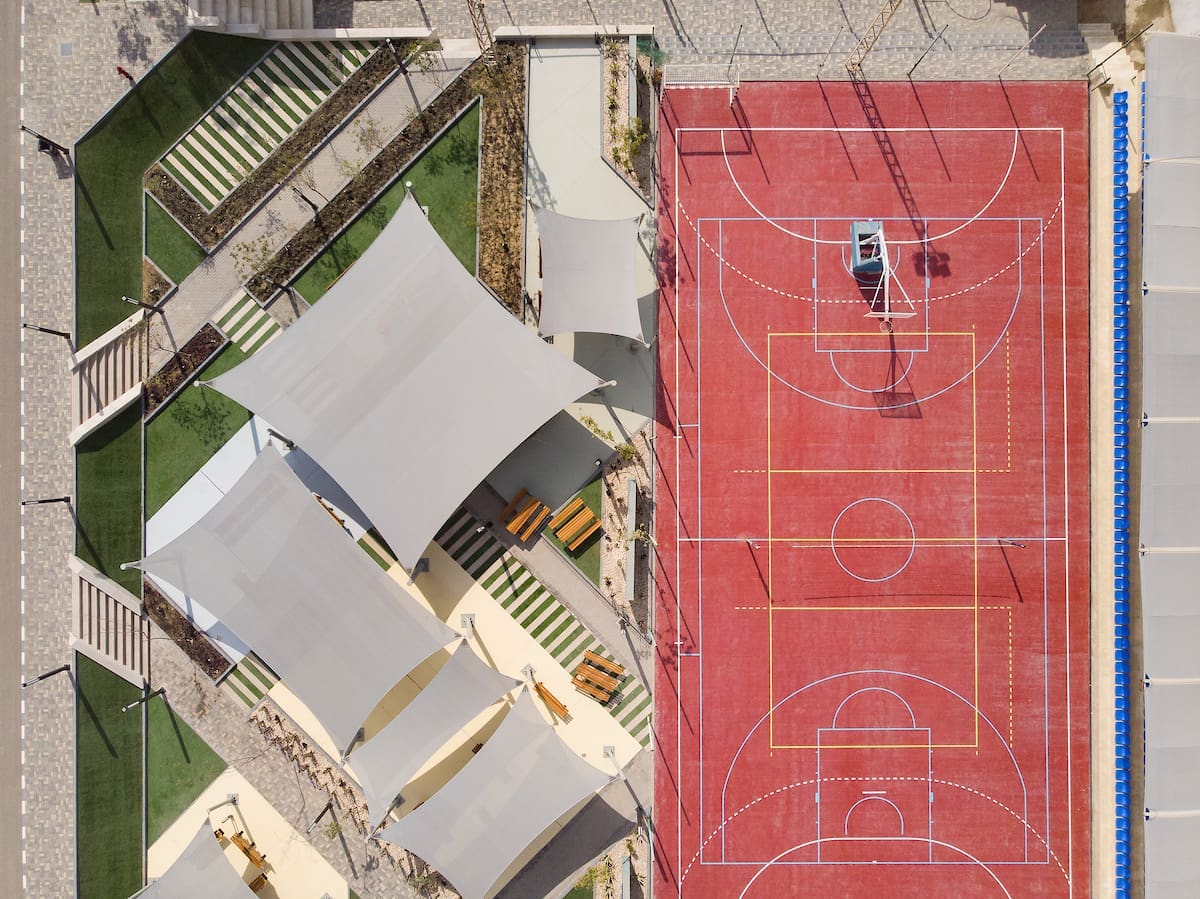 Campus Tour – NUB – Nahda University in Beni Suef