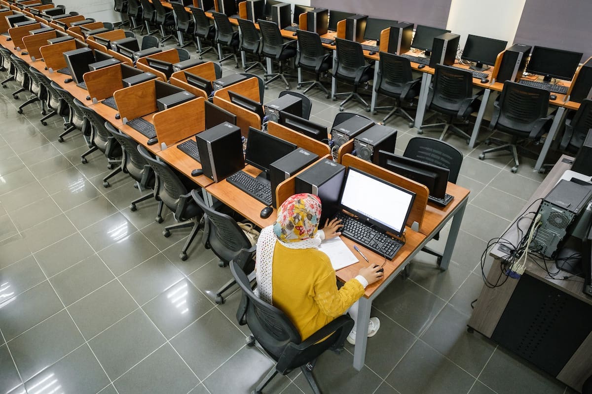 Campus Tour – NUB – Nahda University in Beni Suef