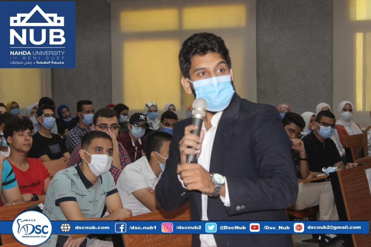 Student Activities – NUB – Nahda University in Beni Suef