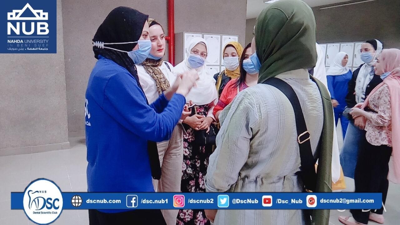 Student Activities – NUB – Nahda University in Beni Suef