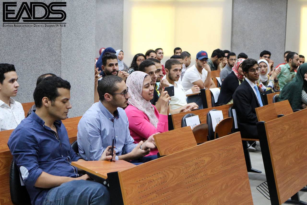 Student Activities – NUB – Nahda University in Beni Suef