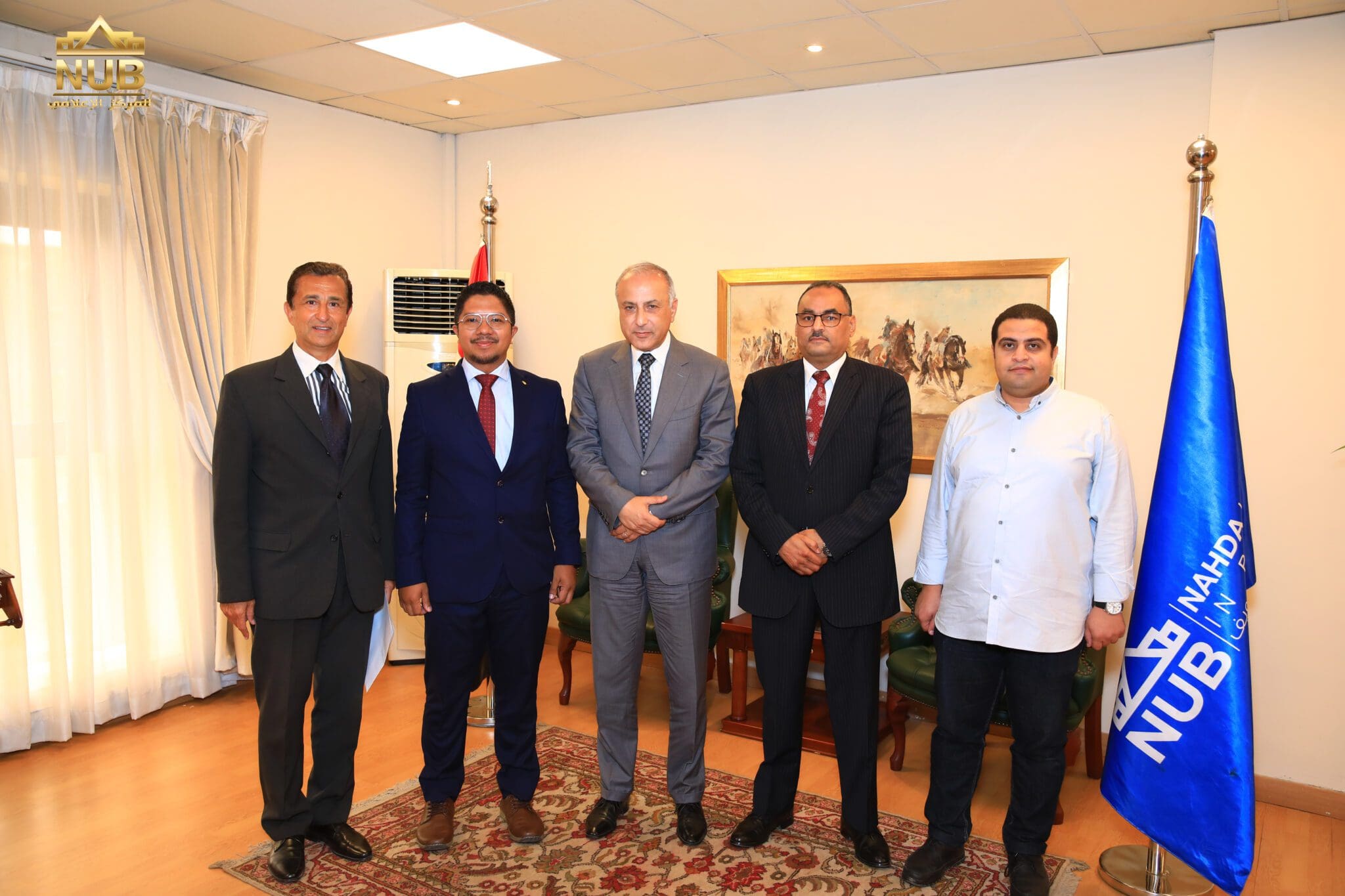 Engineering – NUB – Nahda University in Beni Suef